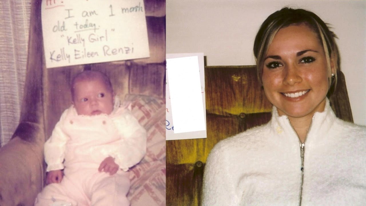 Kelly Growing Up in the Green Chair - YouTube