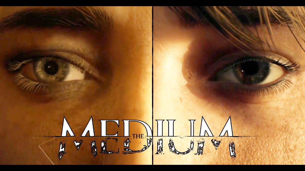 THE MEDIUM Ending & Final Cinematic (#TheMedium Ending & Finale) - YouTube