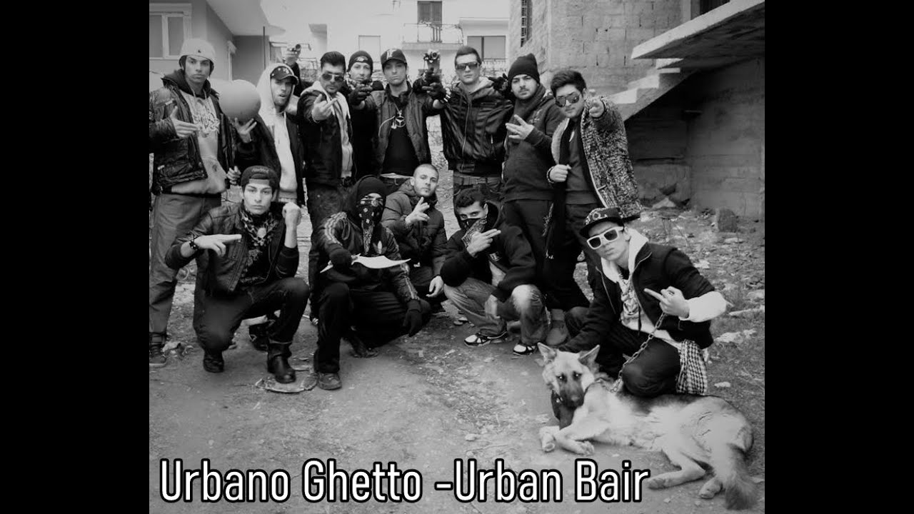 Urbano Ghetto -Urban Bair\Mix With Mavado\Messiah Strong Nation Remixes ...