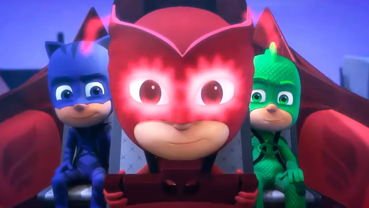 PJ Masks ⚡️ Soccer Ninjalinos! | Epic Match, Sneaky Tricks | Super ...