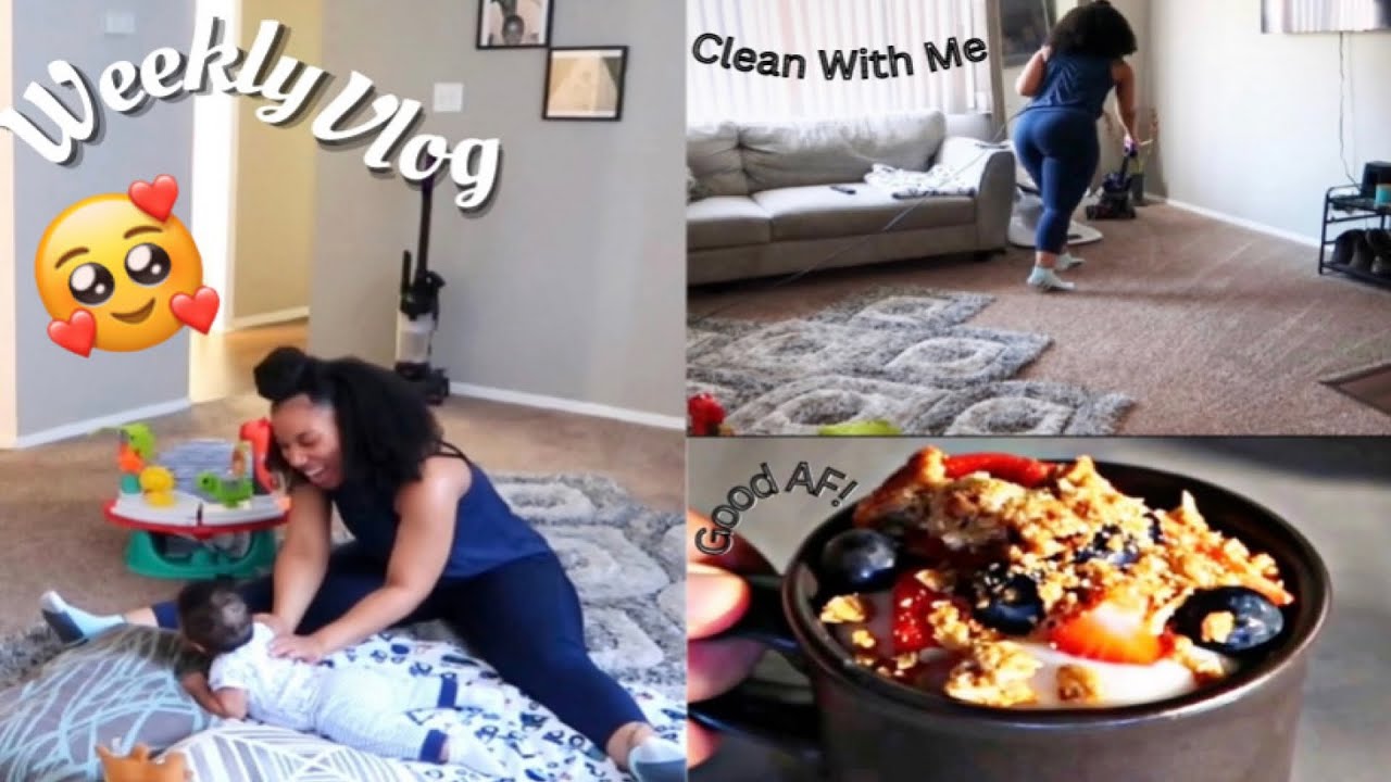 MY 4AM MORNING ROUTINE AS A STAY AT HOME MOM |Kamariah JaNel - YouTube