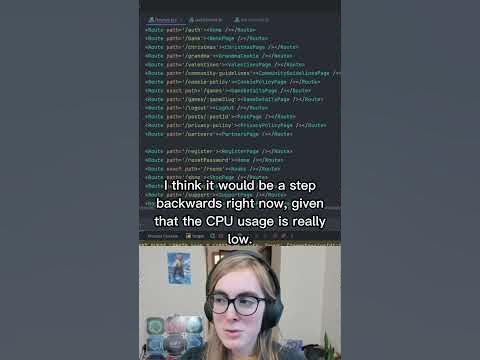 Rewriting everything in Rust? - YouTube
