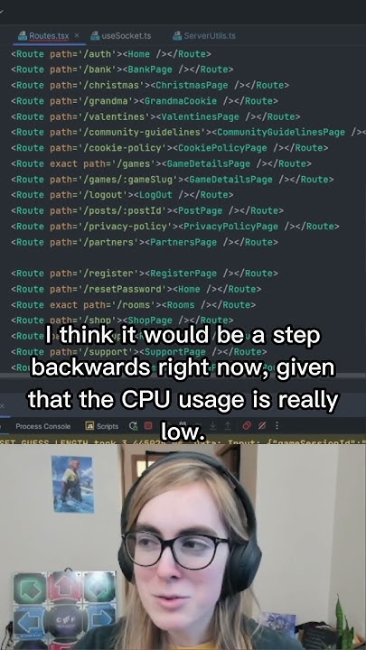 Rewriting everything in Rust? - YouTube