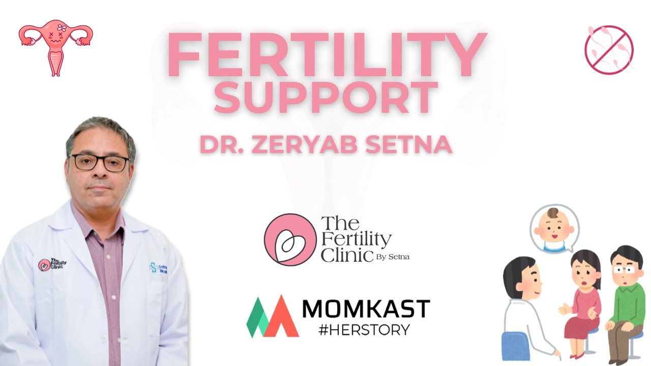 Dr Zeryab Setna - Fertility Support - THE FERTILITY CLINIC BY SETNA ...