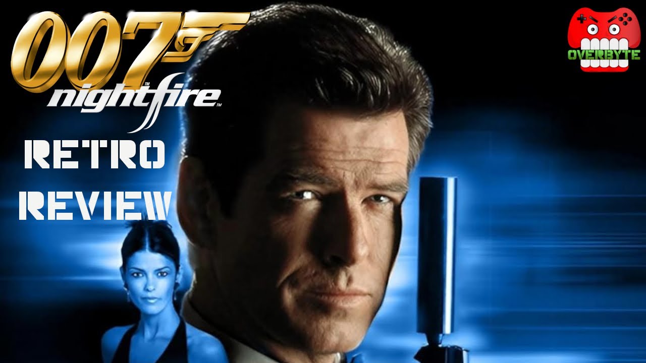RETRO REVIEW: James Bond: 007 - Nightfire - YouTube