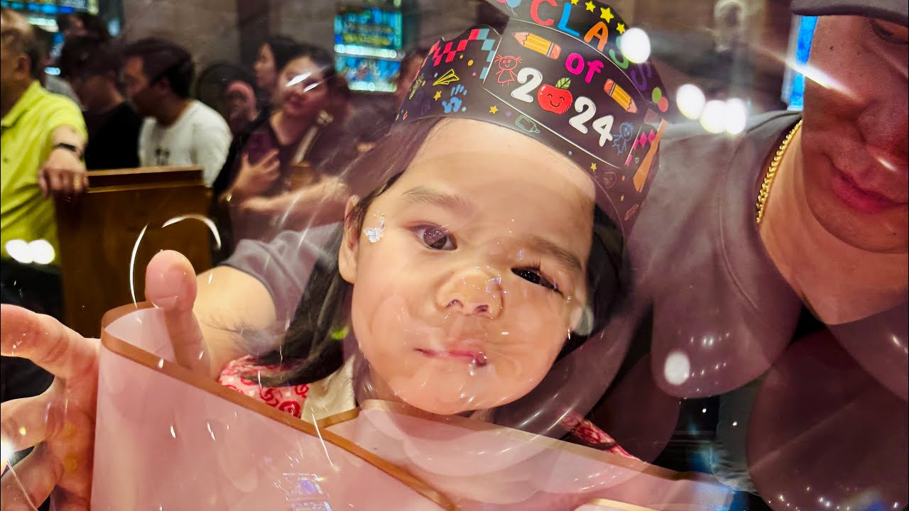 Charlie's 3K Graduation - YouTube