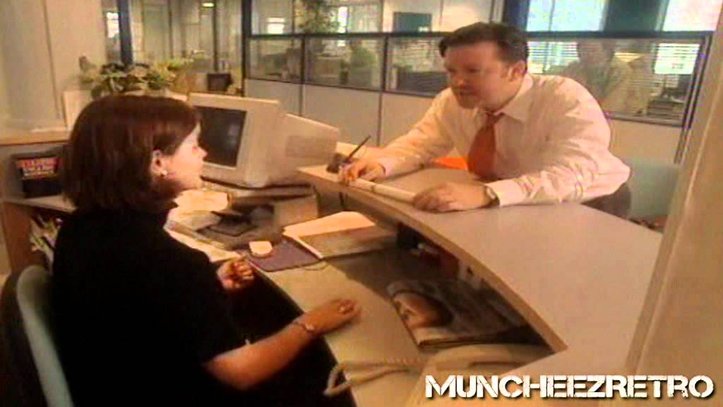 The Office [UK] - Pre-Pilot (Part 1 of 4) - YouTube