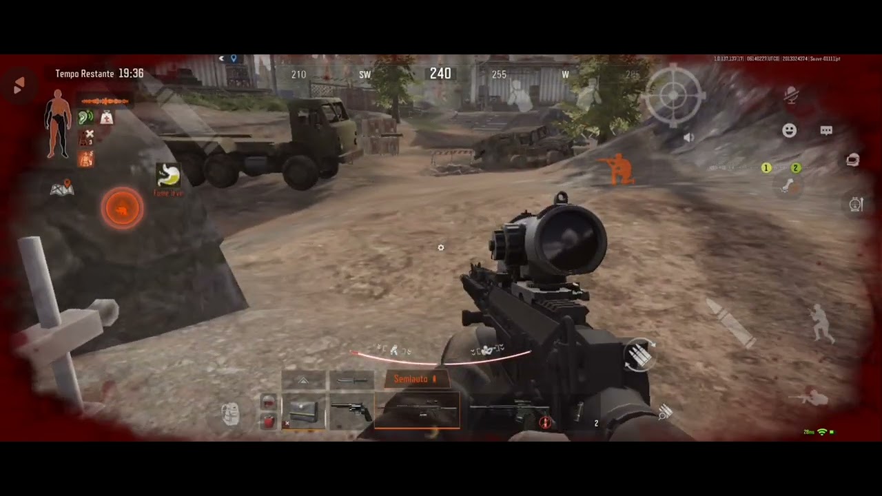 solo vs squad / arena breakout - YouTube