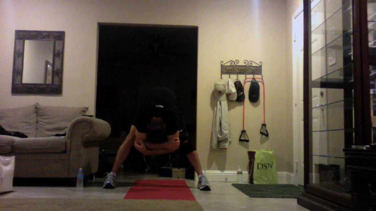 Insanity Day 4 Cardio Recovery - YouTube