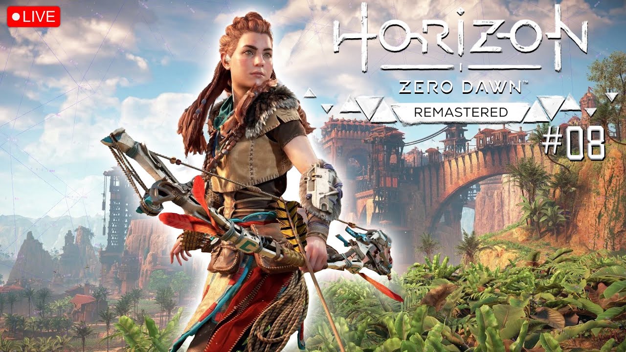 🔴 MAKER'S END! || Horizon Zero Dawn Remastered - YouTube