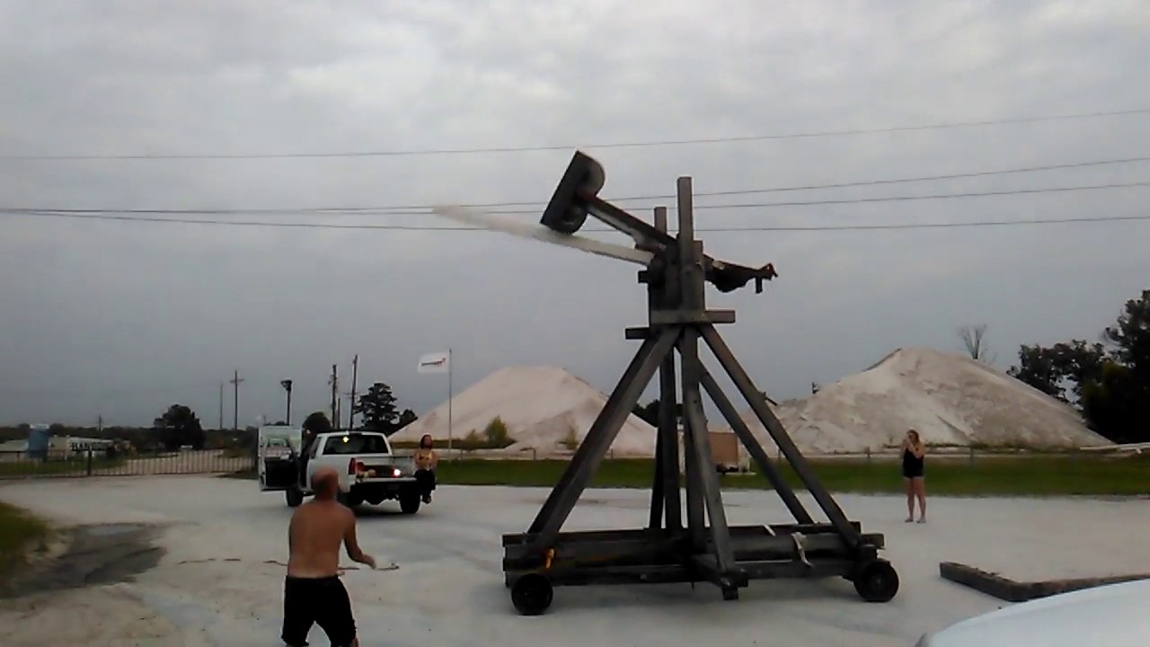 1st launch with the new, big Rolling Whipper - YouTube