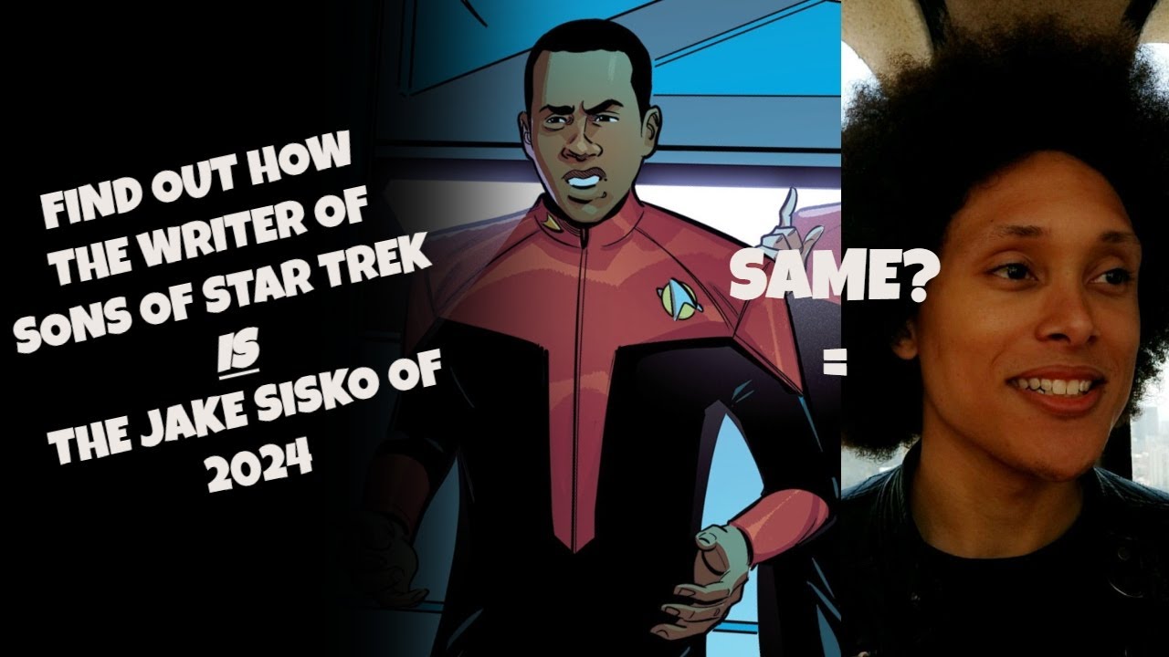 Meet the 2024 Version of Jake Sisko - Morgan Hampton & Sons of Star ...