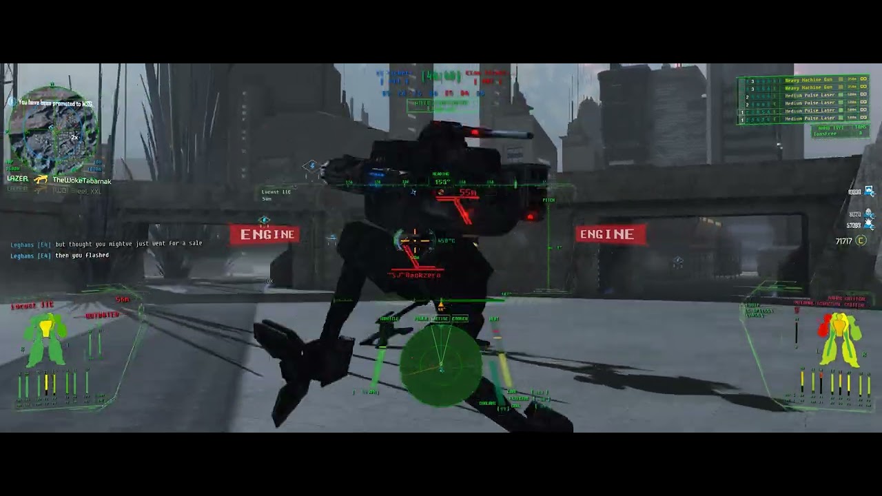Mechwarrior: Living Legends - Ice Planet - 12-5-2024 - YouTube