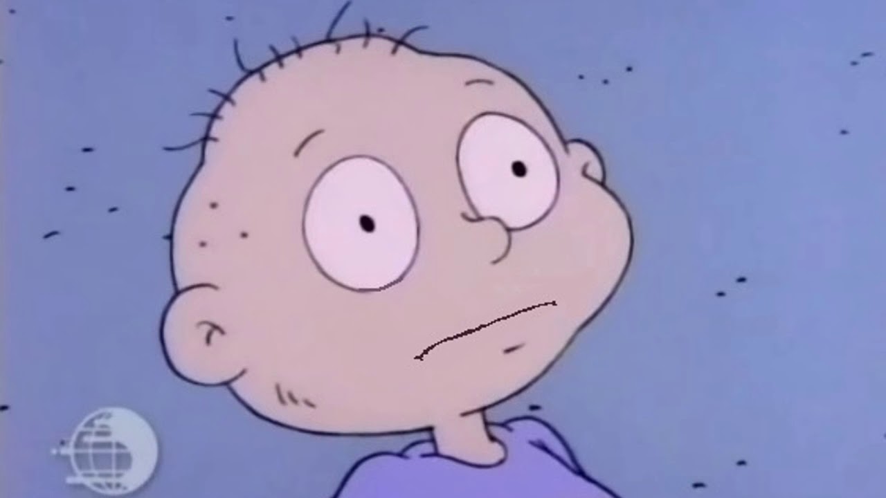 Rugrats Royal Ransom Tommy Voice Clips - YouTube