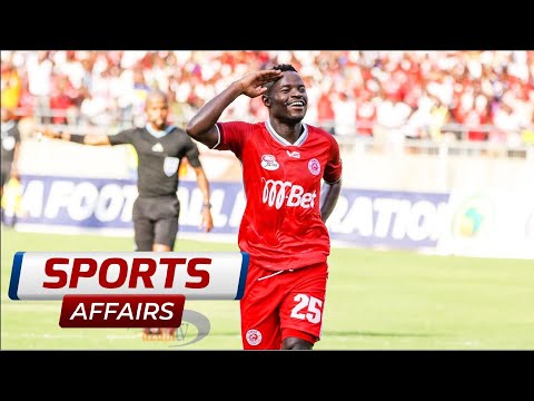 Simba 1-0 Primeiro de Agosto | Highlights | CAF Champions League 16/10/2022