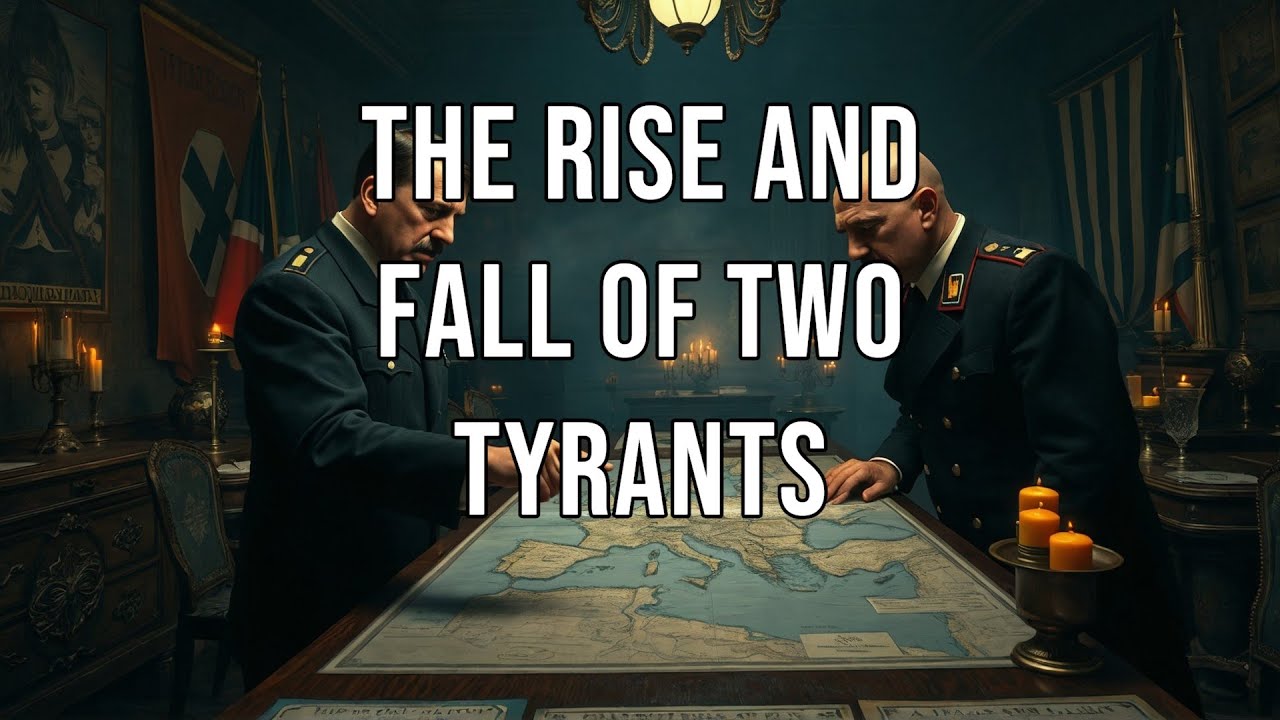 The Rise and Fall of Two Tyrants - YouTube