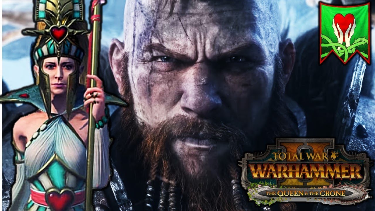 The Everqueen and The Wanderer - High Elves of Avelorn vs. Norsca ...