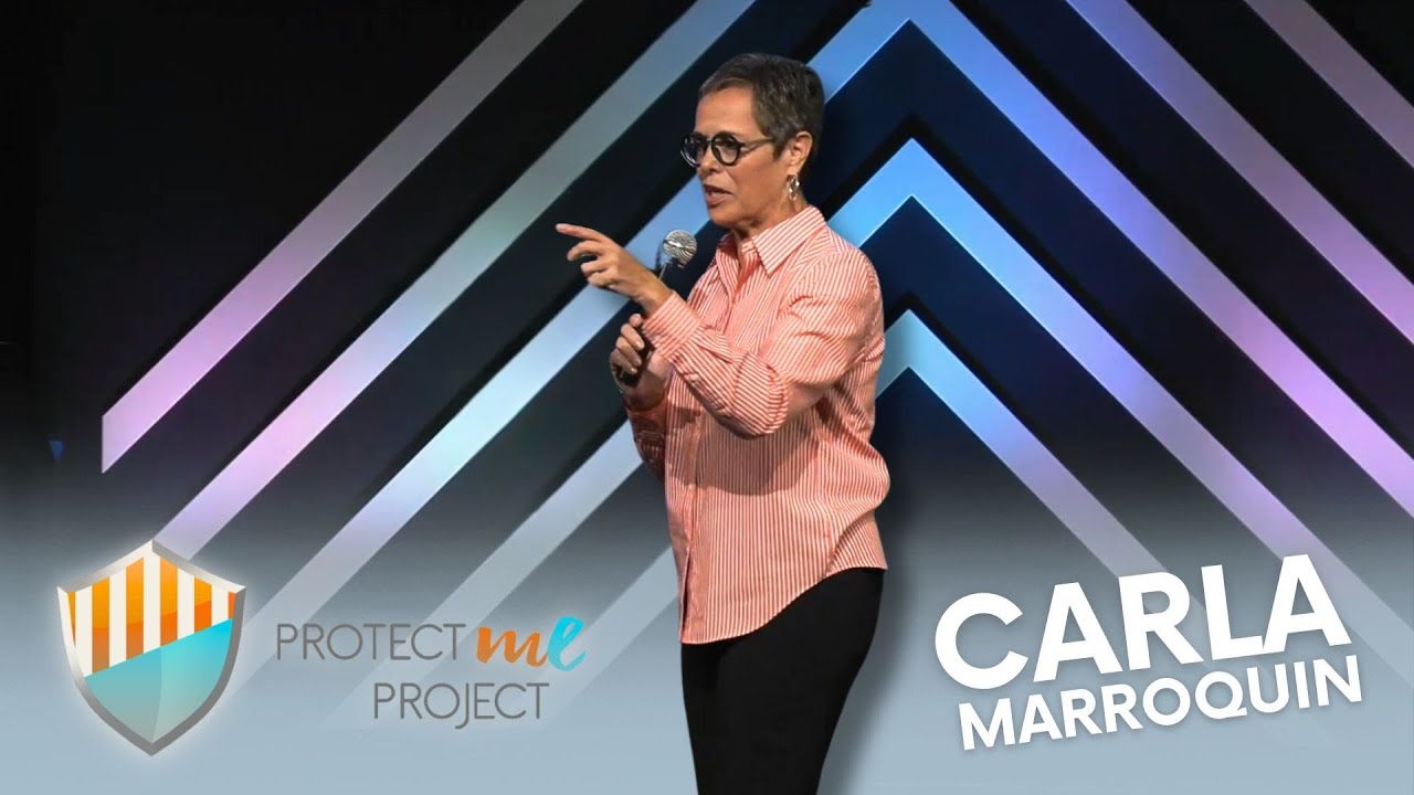 Special Guest: Carla Marroquin & the "Protect Me Project" - YouTube