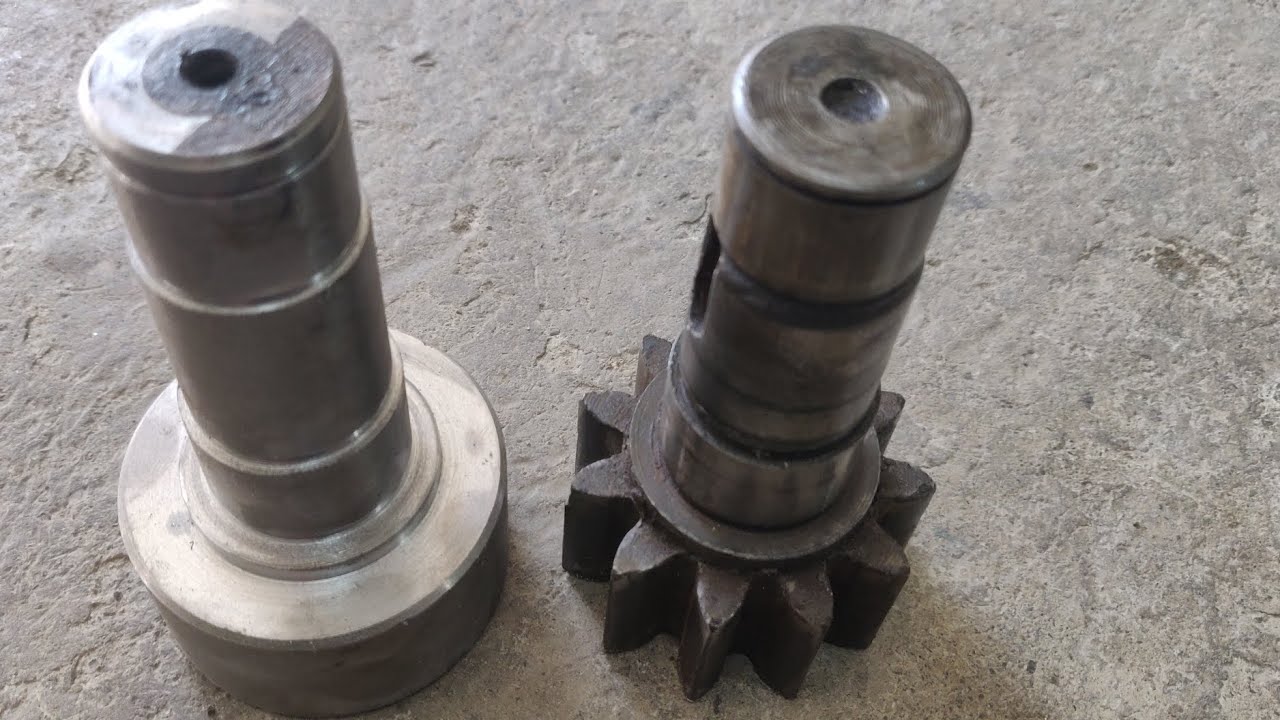 How to Process motar Gear#automobile #mechanical #gearsystem ##motor # ...