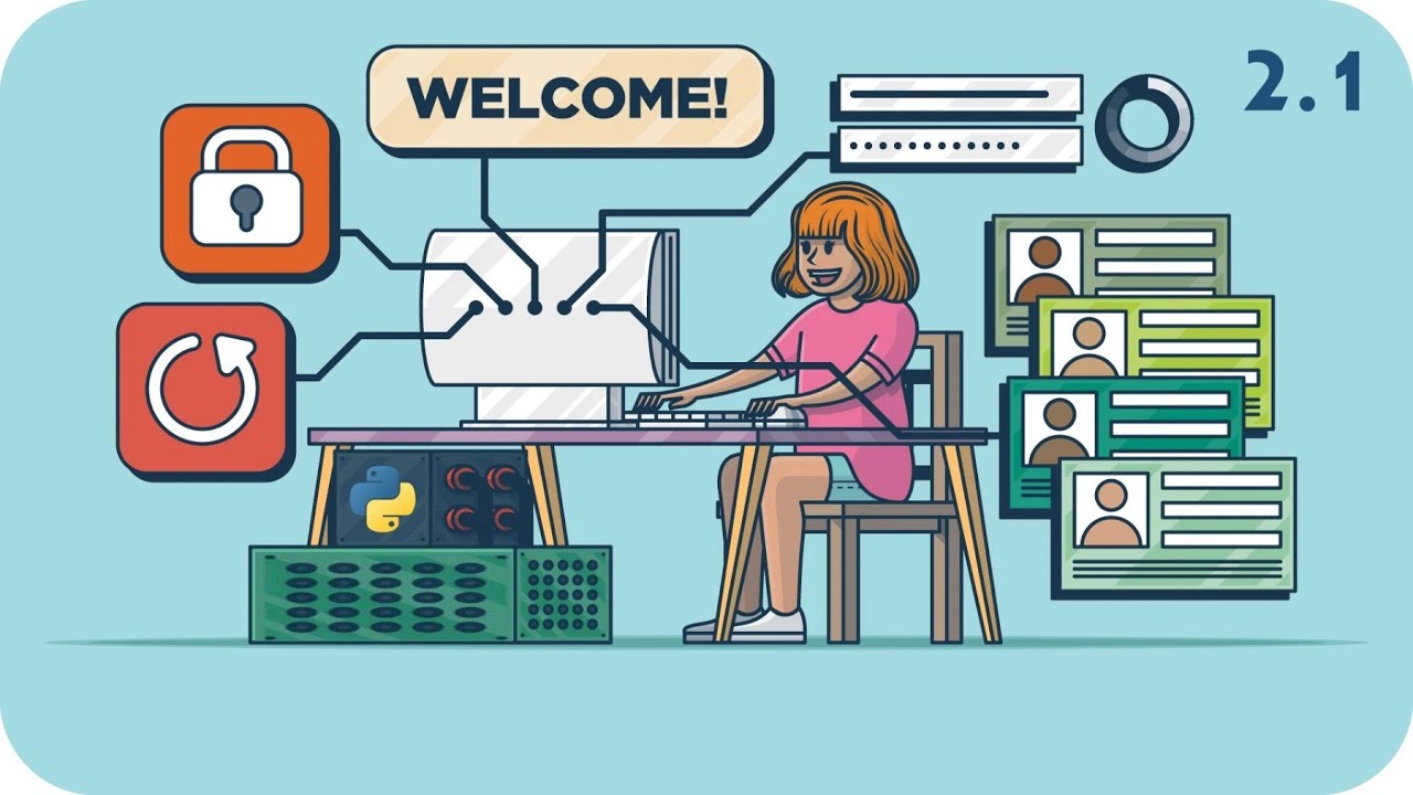 How to Create a Stylized portfolio for yourself to manage in Interviews ...