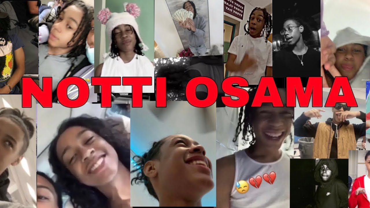 Notti Osama edits ️💗 - YouTube
