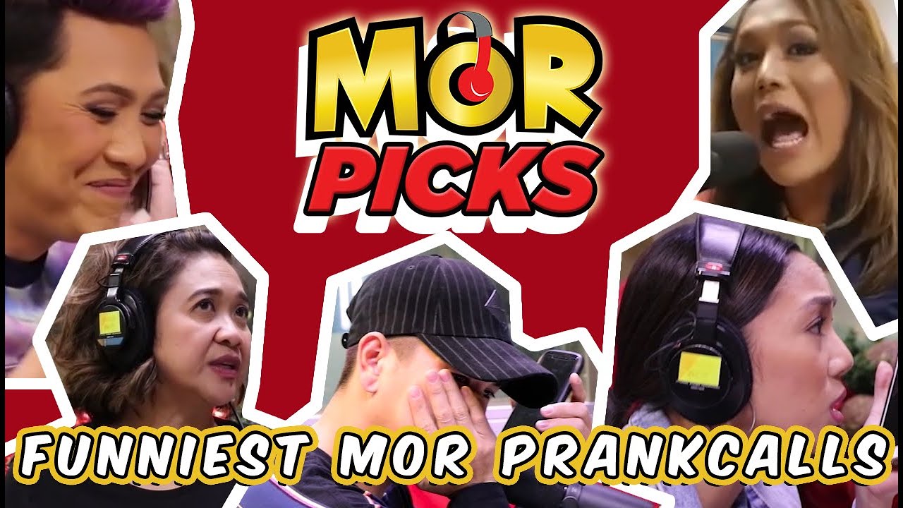 MOR Picks: Funniest MOR Prank calls! - YouTube