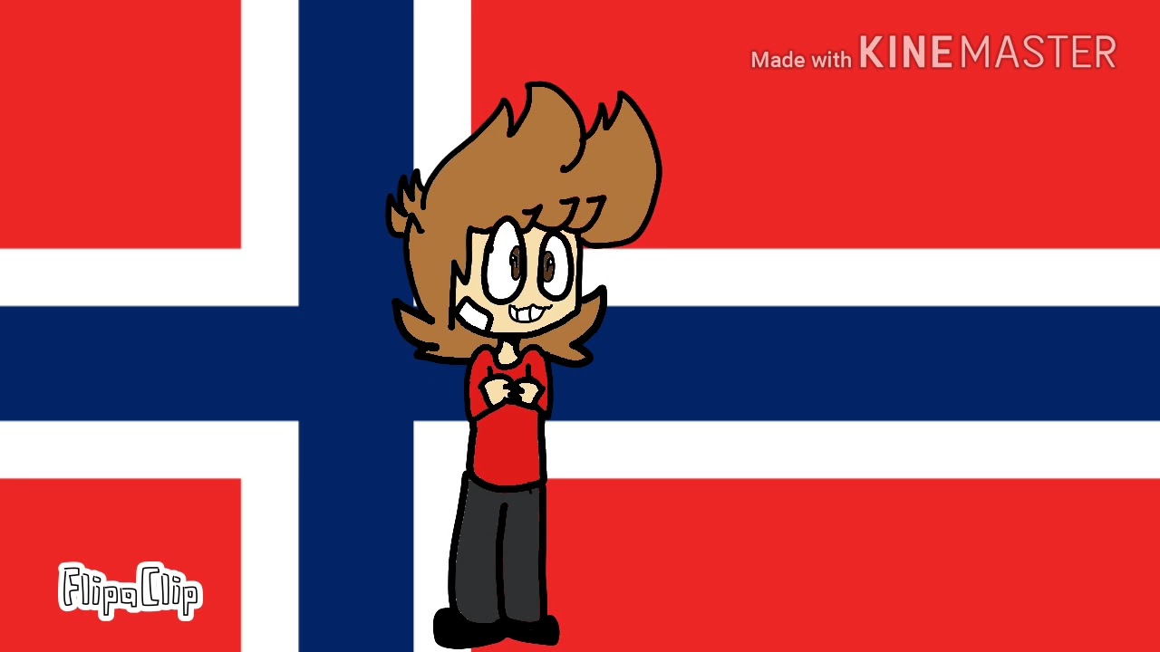 Wave Your Flag-Norway//meme (Tord) - YouTube