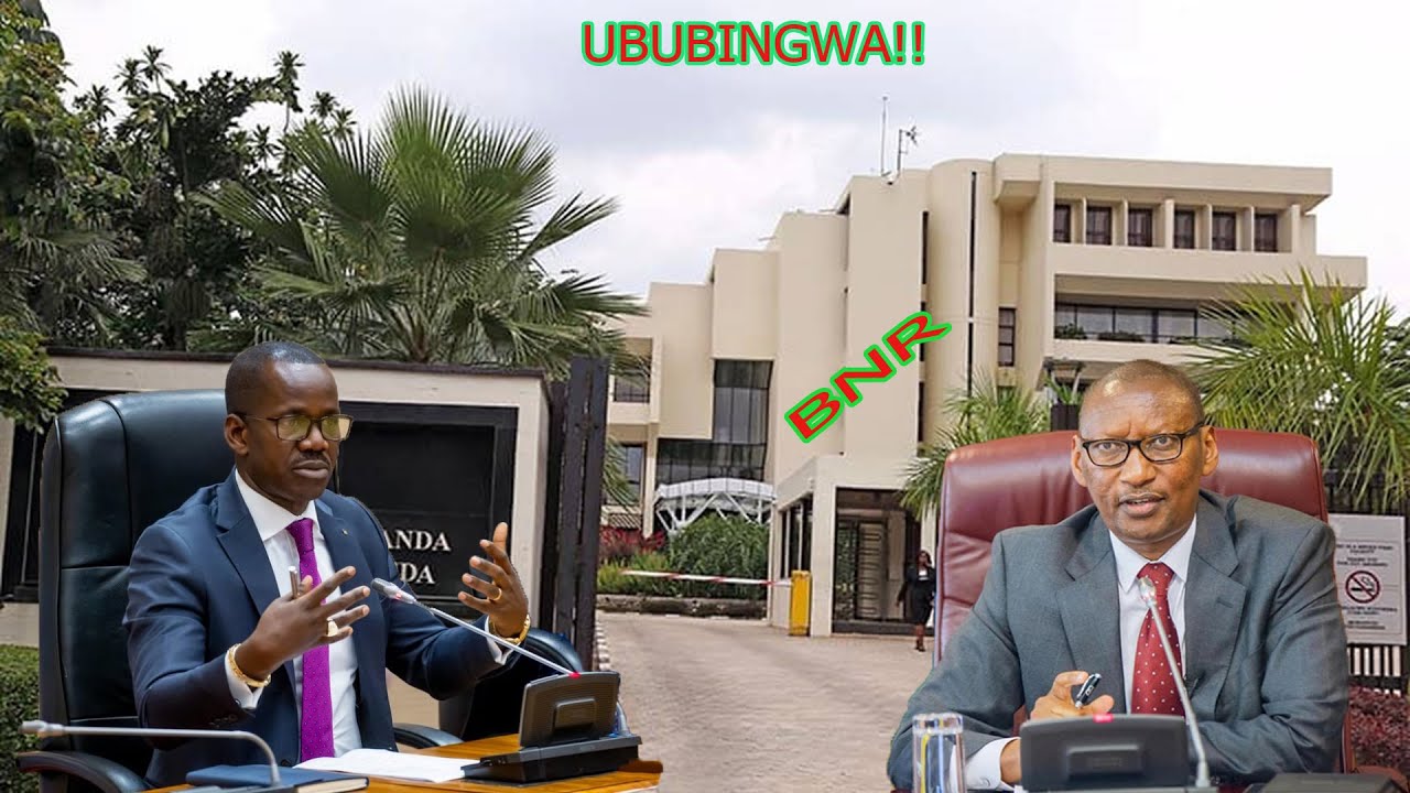 DORE VIDEO YA SENATERI EVODE AHASE IBIBAZO RWANGOMBWA UYOBORA BNR KU ...