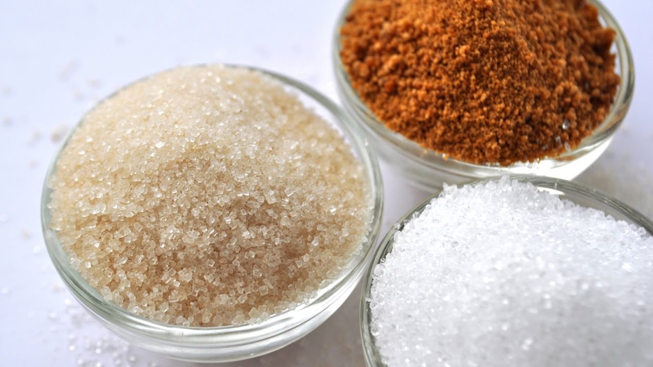 Top 8 Natural Sweeteners and Sugar Alternatives - YouTube