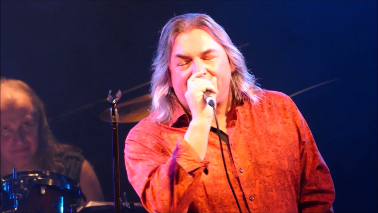 ROCK 'n' ROLL DAZE GREG WATKINS TRIBUTE @ THE WEDGEWOOD ROOMS ...