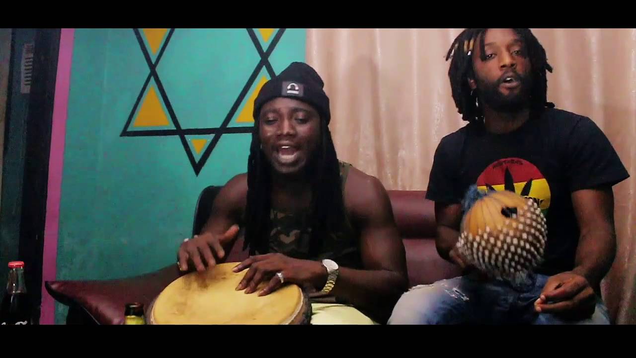 Ova Kila Wise & King Vuvu - Freestyle Inna Di Nkama - YouTube