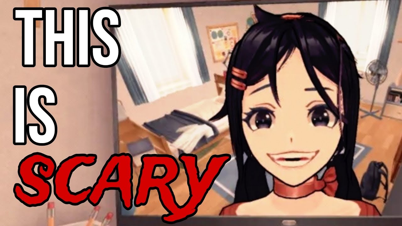 The Scary Yandere Dating Simulator (MISIDE) - YouTube