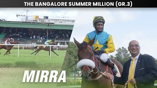 The Bangalore Summer Million (Gr.3) Day | HIGHLIGHTS by @Bangalore Turf ...