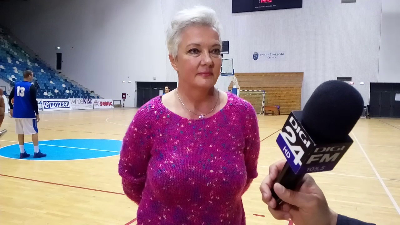 SportulDoljean: Monica Susman a revenit dupa 27 de ani in Sala ...