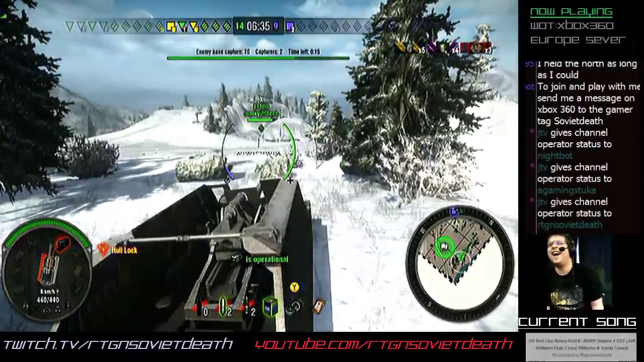 GW Tiger P Shotgun mode VS E-100 while on @WoTXbox - YouTube
