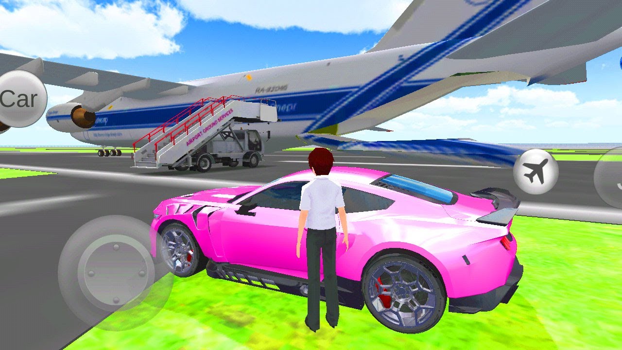 3d driving class simulator update Driving car games Live Stream - YouTube