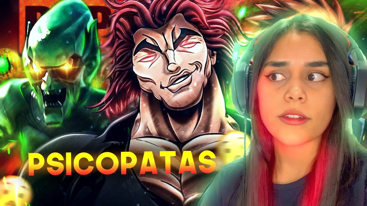 REACT | Rap: Então Eu Mato (DUENDE VERDE, YUJIRO, PAIN, KIRA) - Sem ...