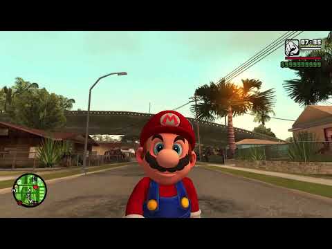 Süper Mario - şapkadan başka bir şey kafama takmayacağım,