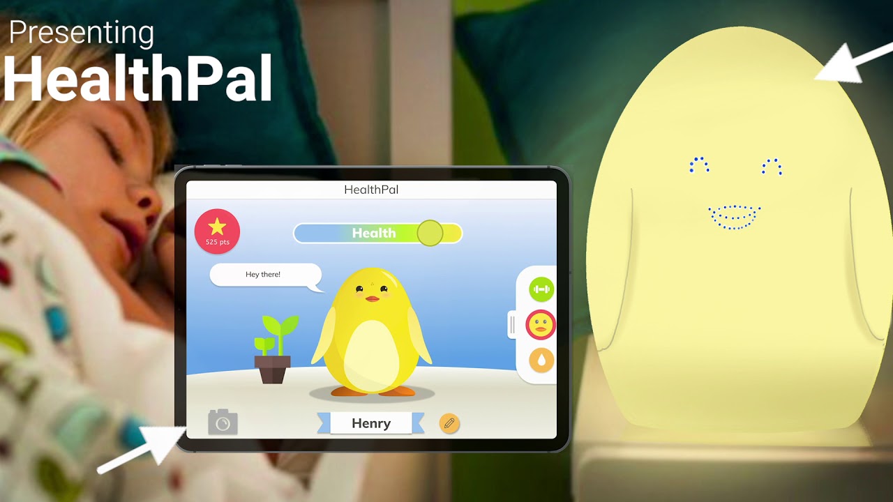 Healthpal Concept Video - YouTube