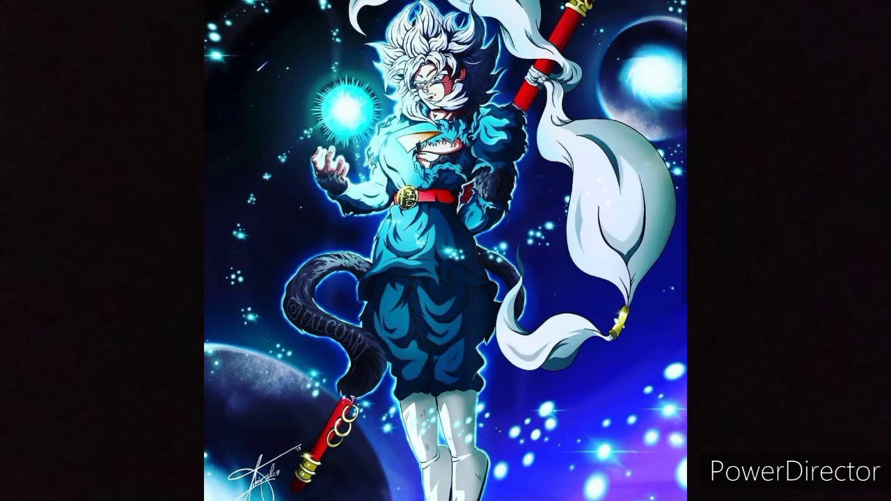 what if goku was very overpowered part 10 - YouTube