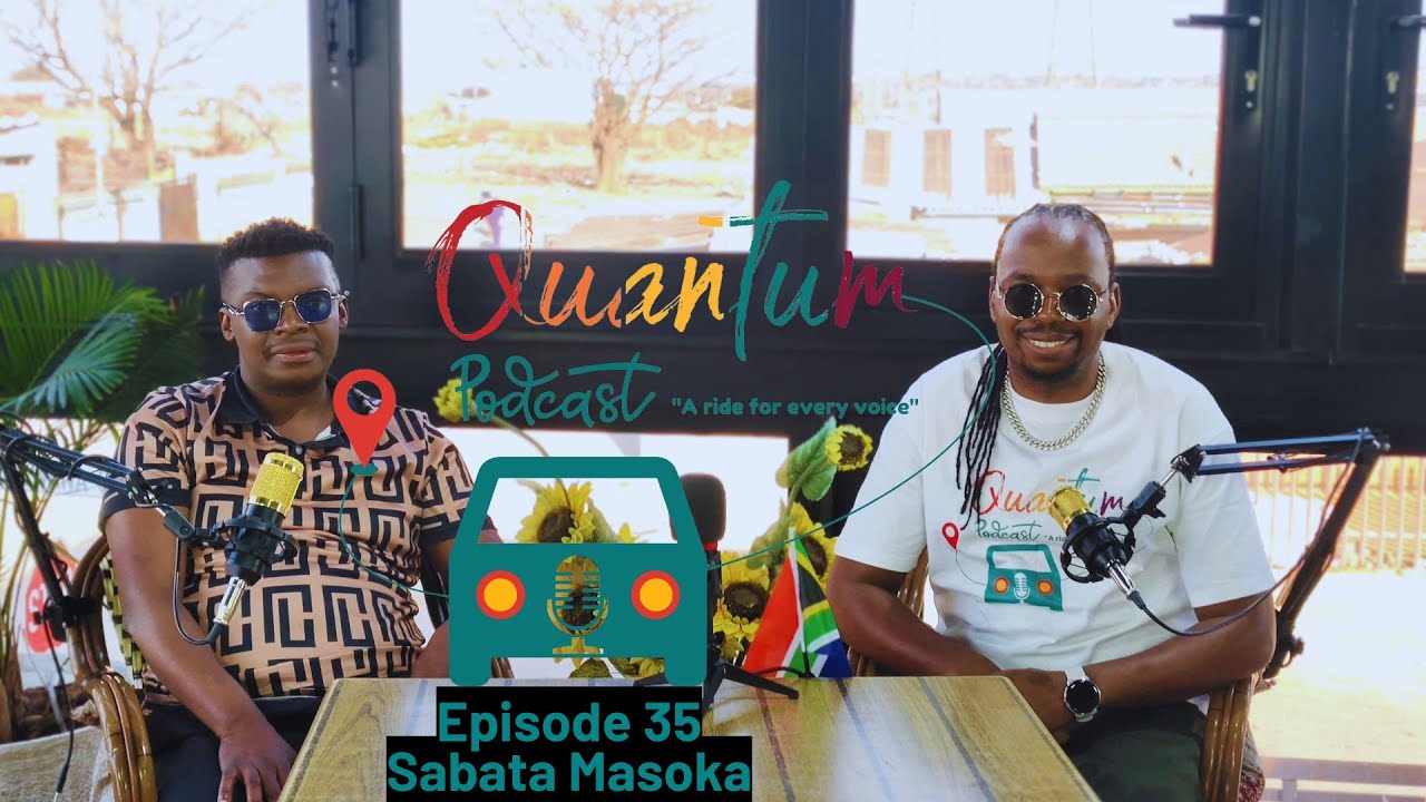 Episode 35|Sabata Masoka on Music, Wendy Mseleku, Joyous Celebration ...