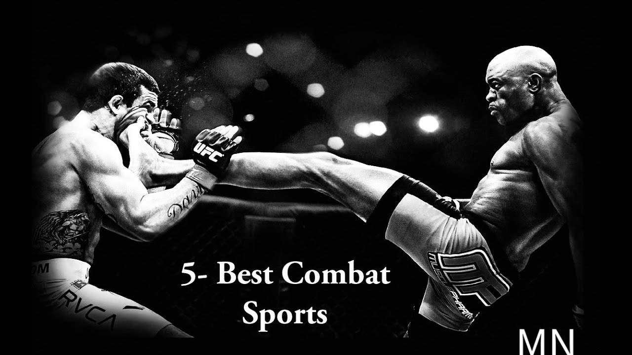 5- Best Combat Sports - YouTube