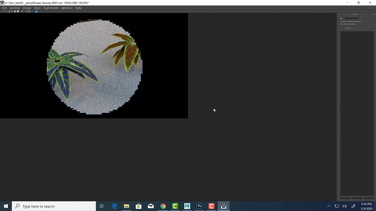 Creating Foliage in Maya using Alphas, Part 2 - YouTube