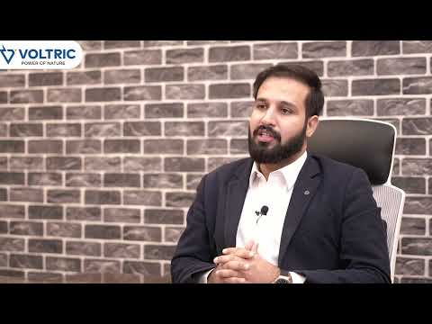 Voltric private ltd. SAFI ULLAH(CEO)
