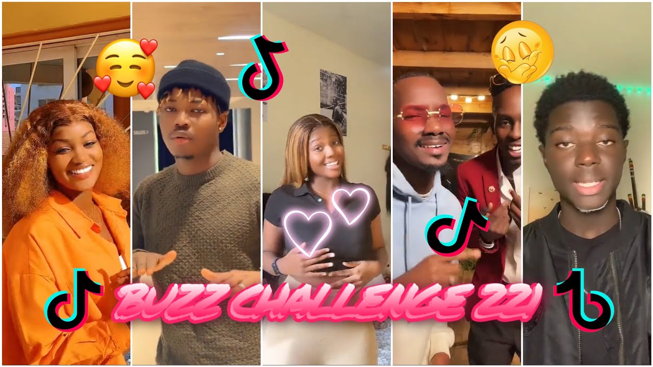 Challenge | Calm Down - FT JEEBA fait le buzz sur tiktok 📱 - YouTube