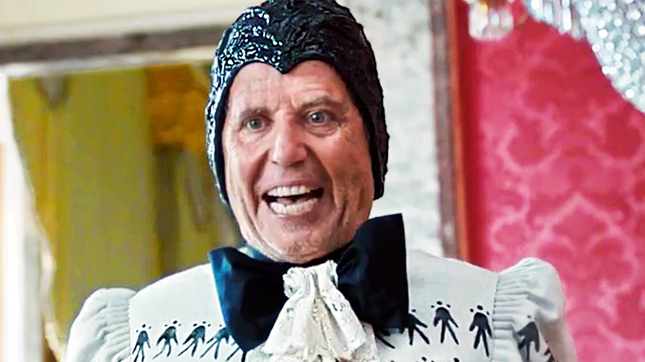 L'EMPIRE Bande Annonce (2023) Fabrice Luchini, Science-Fiction - YouTube