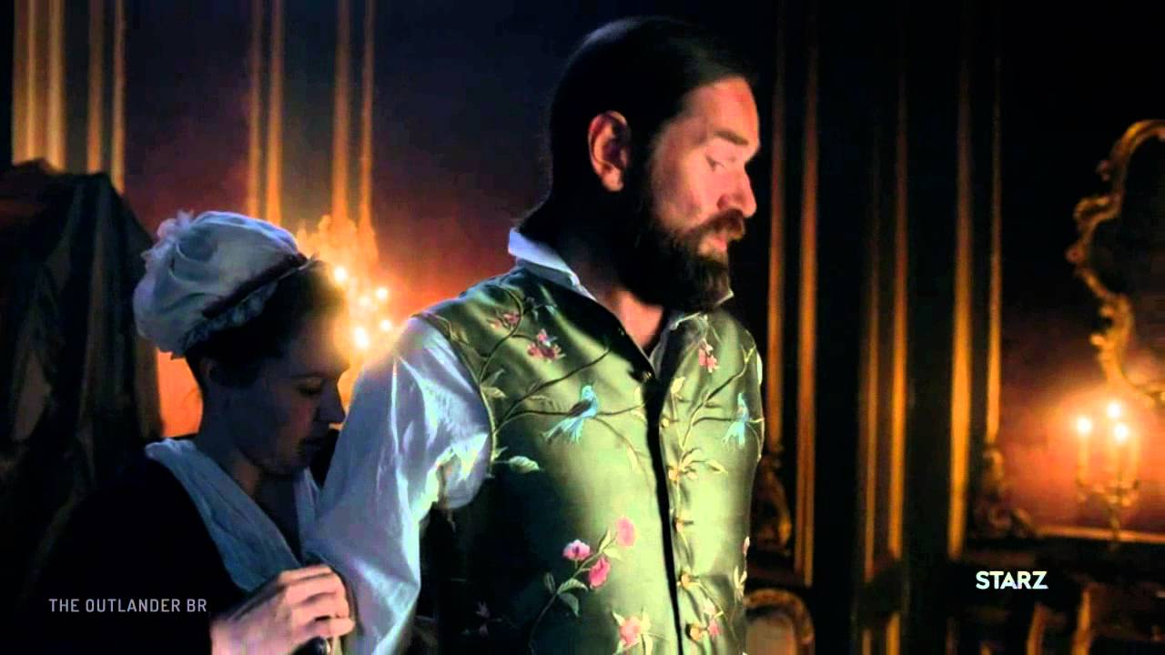 Outlander | Promo - S2EP06 'Best Laid Schemes' - YouTube