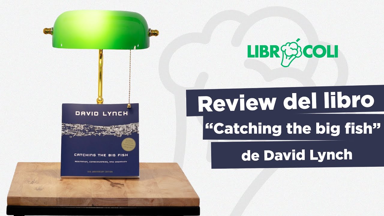 Review del libro "Catching the big fish" de David Lynch | Librócoli ...