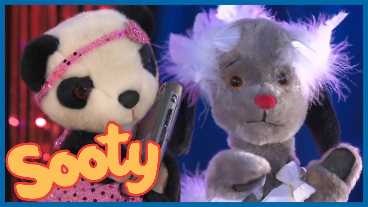 Dance Soo, Dance | The Sooty Show - YouTube