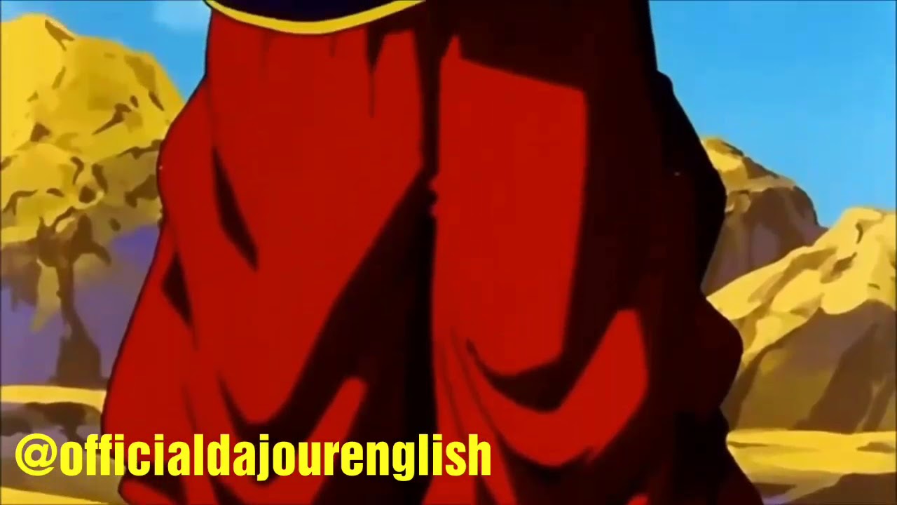 Dragon Ball Z from the hood - YouTube